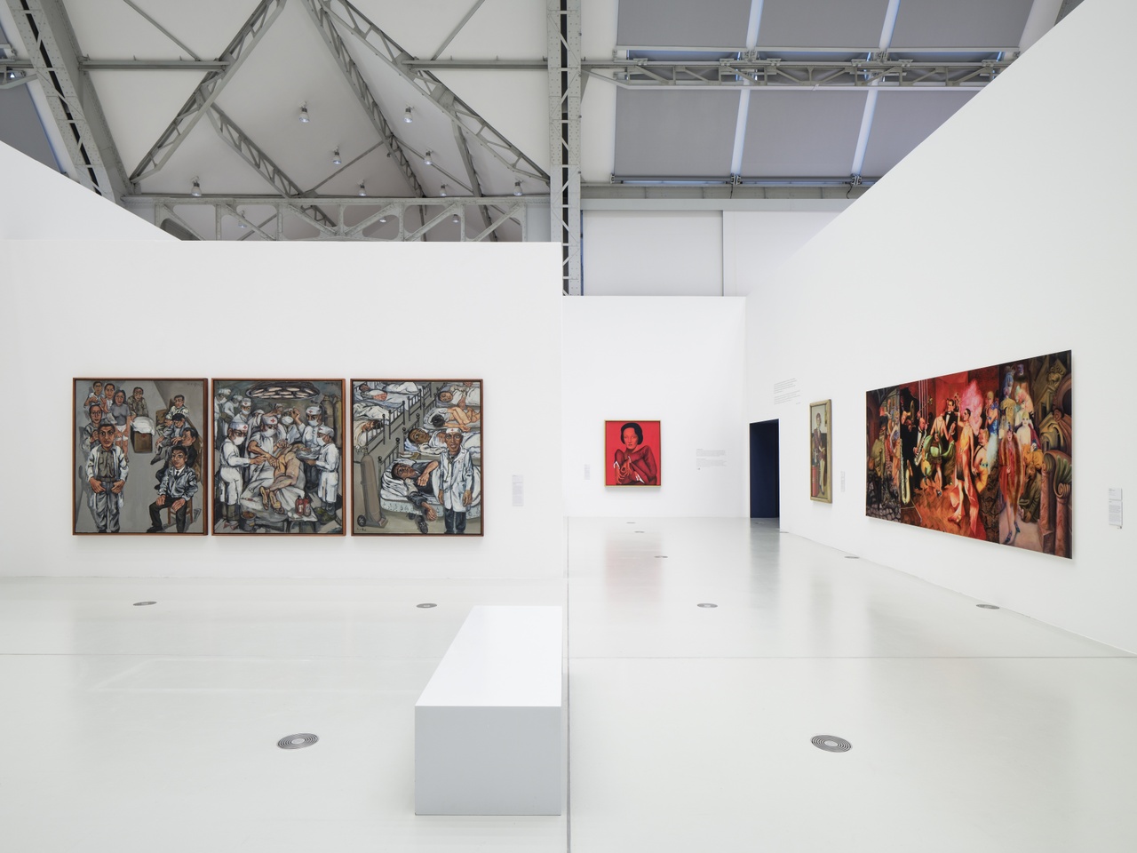 HAMBURGER ÜBERFRACHTER Hans-Jürgen Hafner über Otto Dix in den Deichtorhallen Hamburg