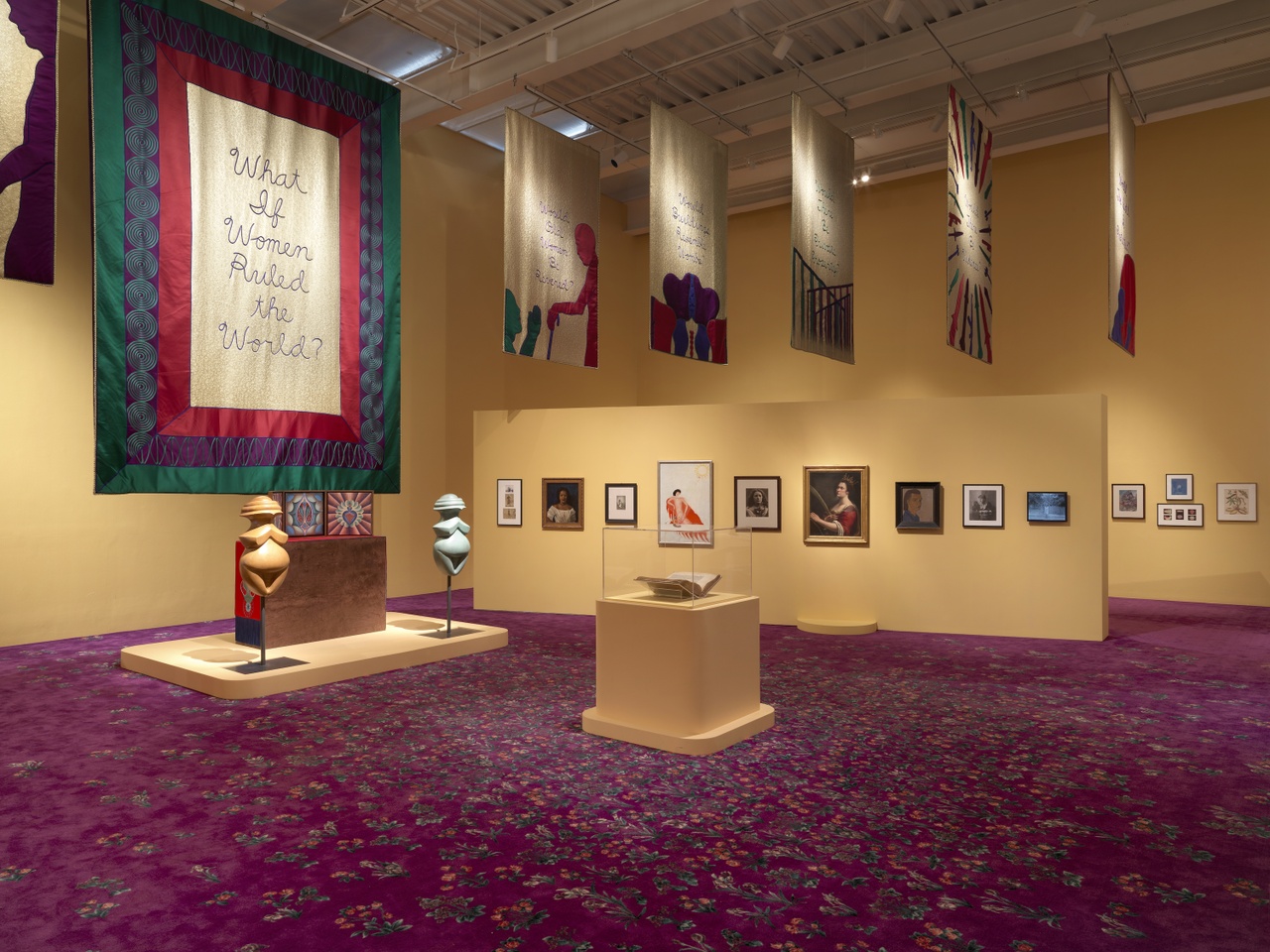 WHOSE STORY? Talia Kwartler on Judy Chicago at the New Museum, New York
