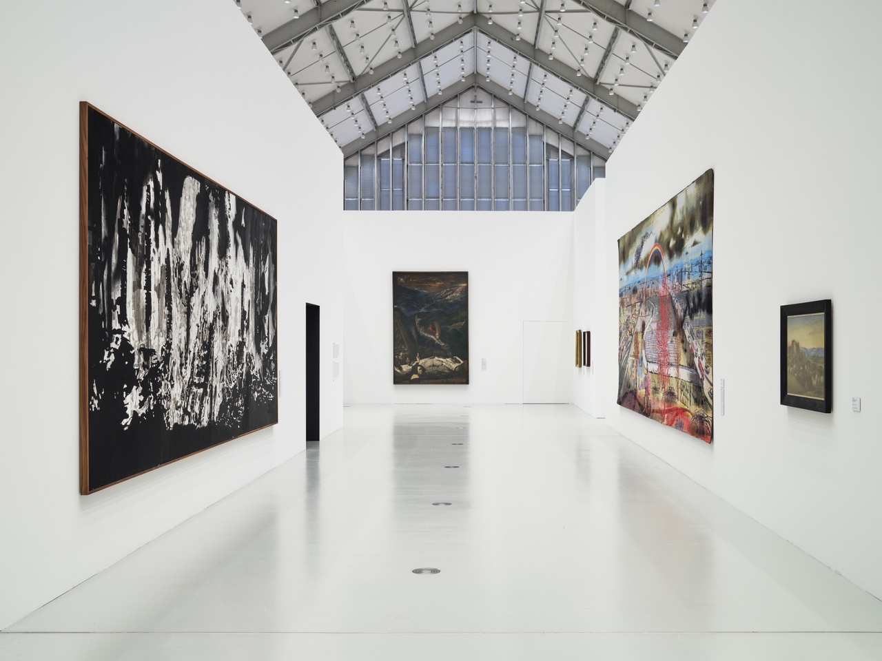 HAMBURGER ÜBERFRACHTER Hans-Jürgen Hafner über Otto Dix in den Deichtorhallen Hamburg